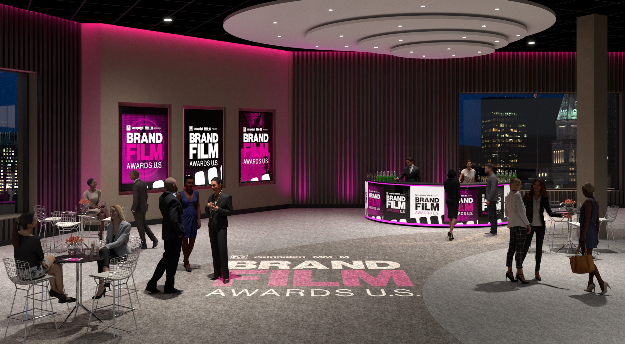 Brand Film Awards – First Image